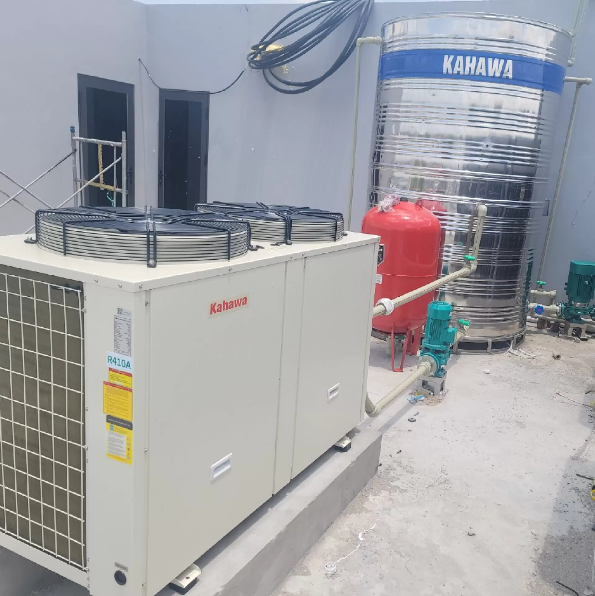 Genuine imported Heat pump